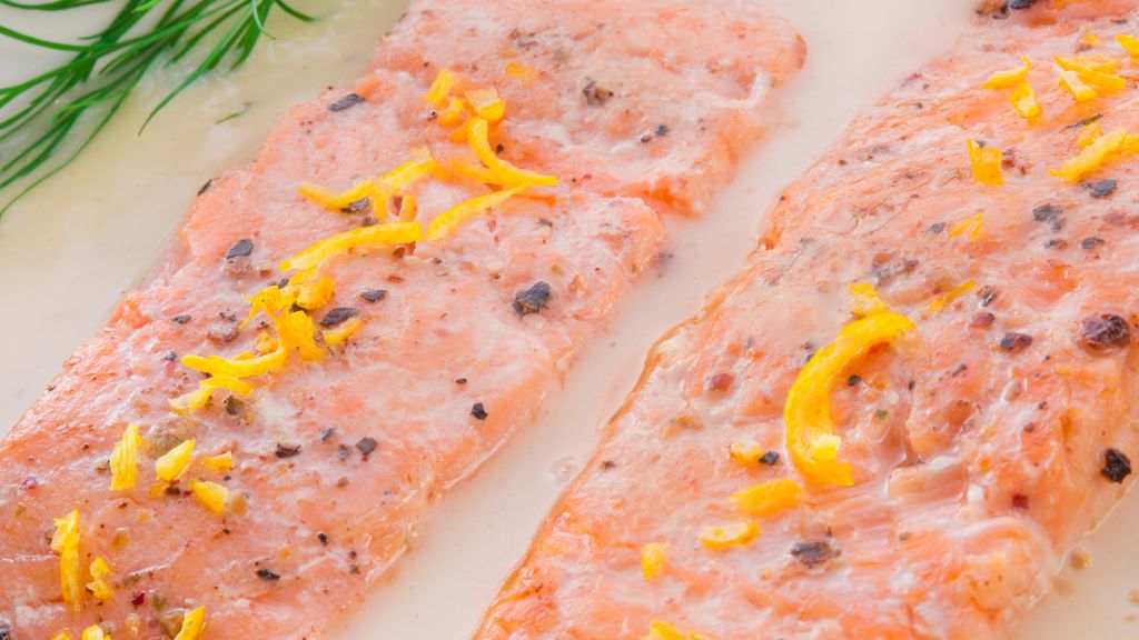 Comment faire du saumon poché ?