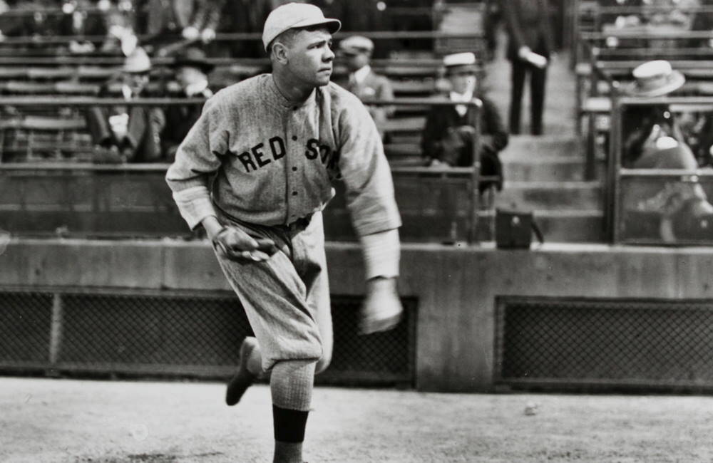 Could Babe Ruth have played today?