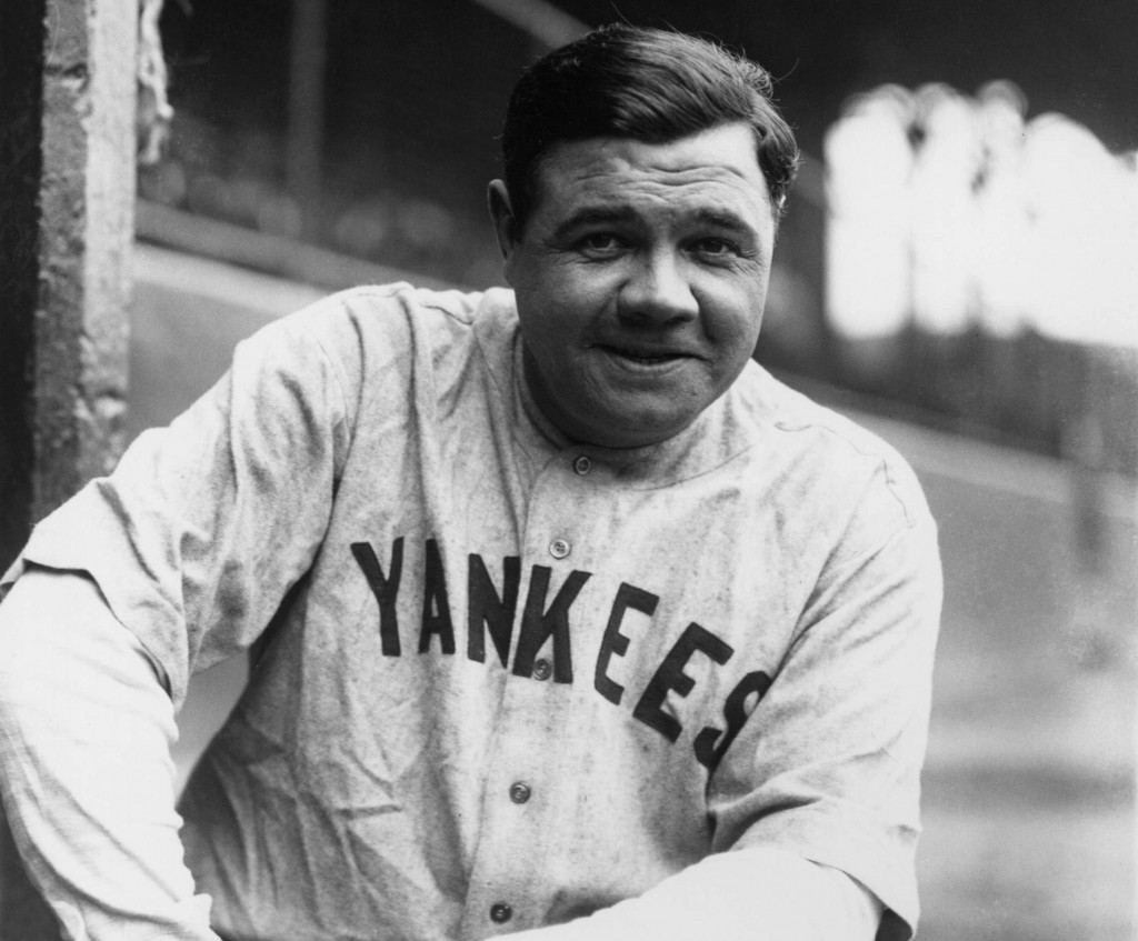 Did Babe Ruth have an addiction?