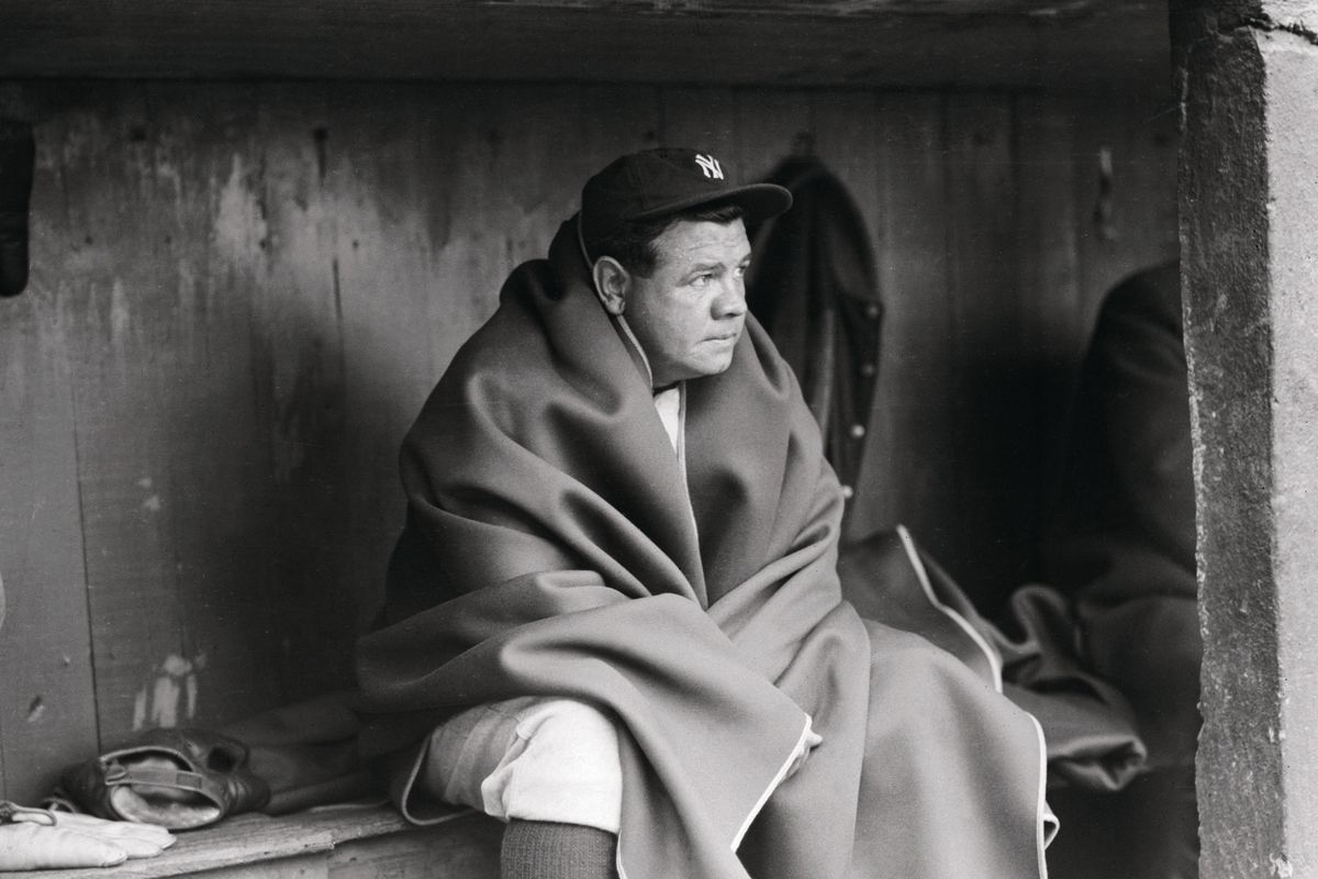 Did Babe Ruth pitch for the Yankees?