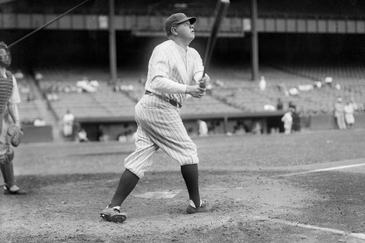 Did Babe Ruth really hit all those home runs?