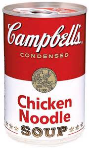 Did Campbells chicken soup remove MSG?