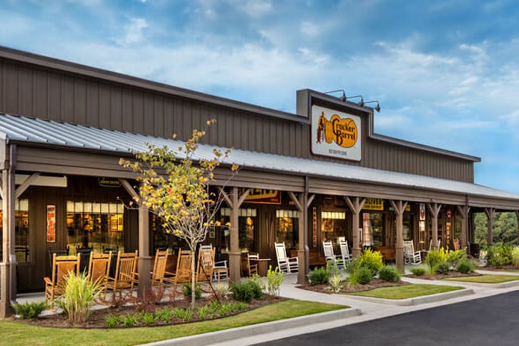 Did Cracker Barrel buy Logan's?