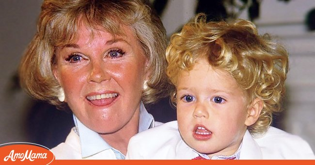 Did Doris Day's grandson inherit anything from her?