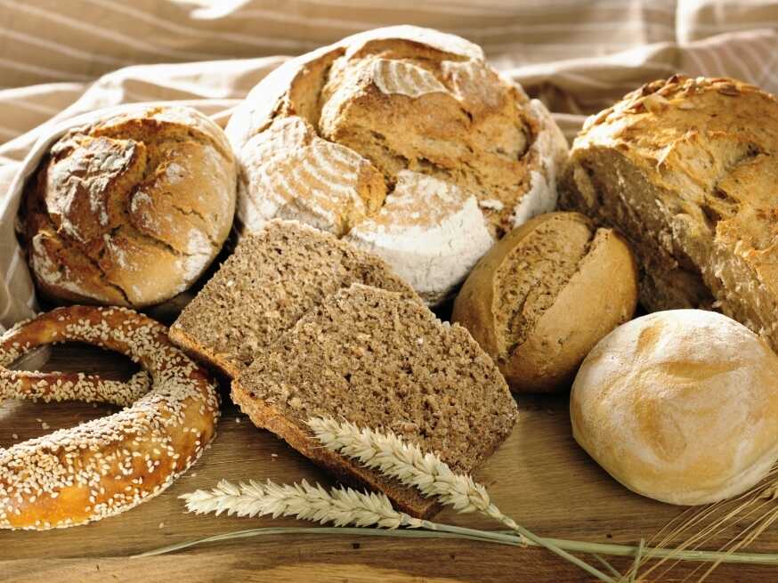 Did Germany invent bread?