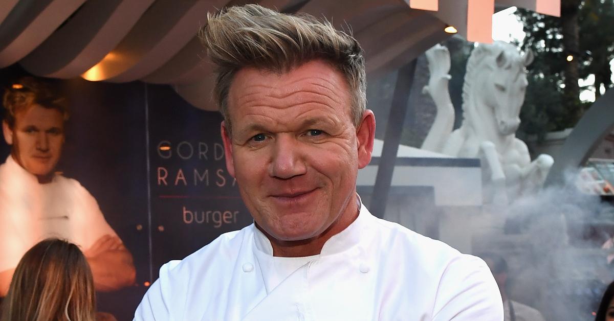 Did Gordon Ramsay lose all his Michelin stars?