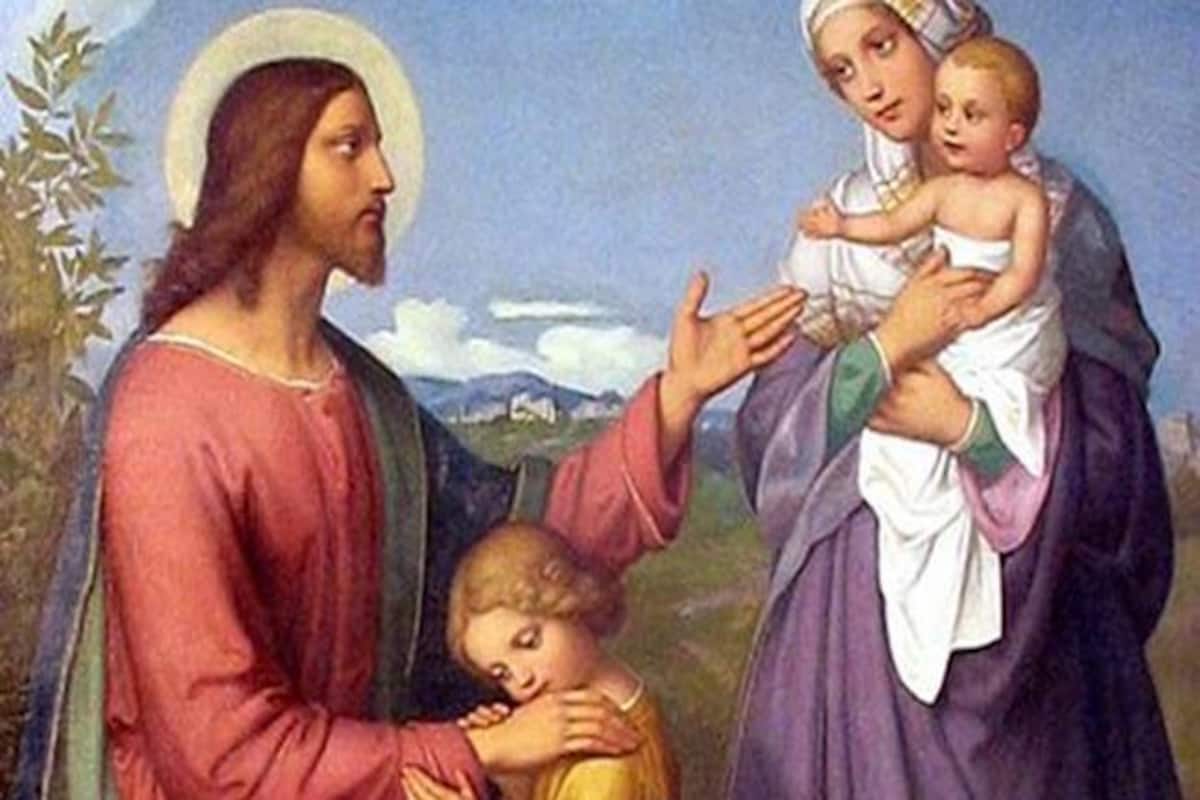 Did Jesus and Mary Magdalene have a child?