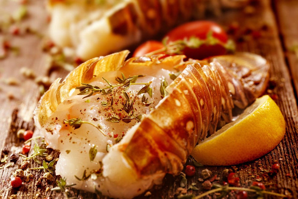 Did lobsters used to be peasant food?