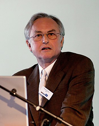Did Richard Dawkins'speech turn into an auto-tuned meme?