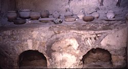 Did Romans have kitchens in their homes?