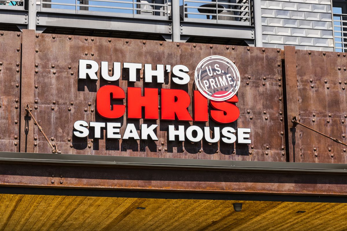 Did Ruth Chris give back the money?