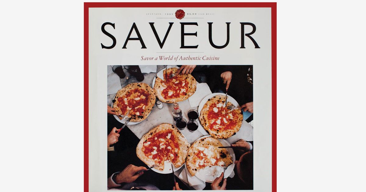 Did Saveur magazine stop publishing?
