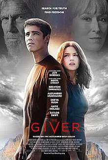 Did The Giver ever get married?