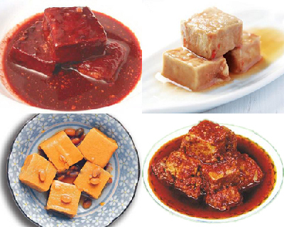Did the Ming dynasty make tofu?