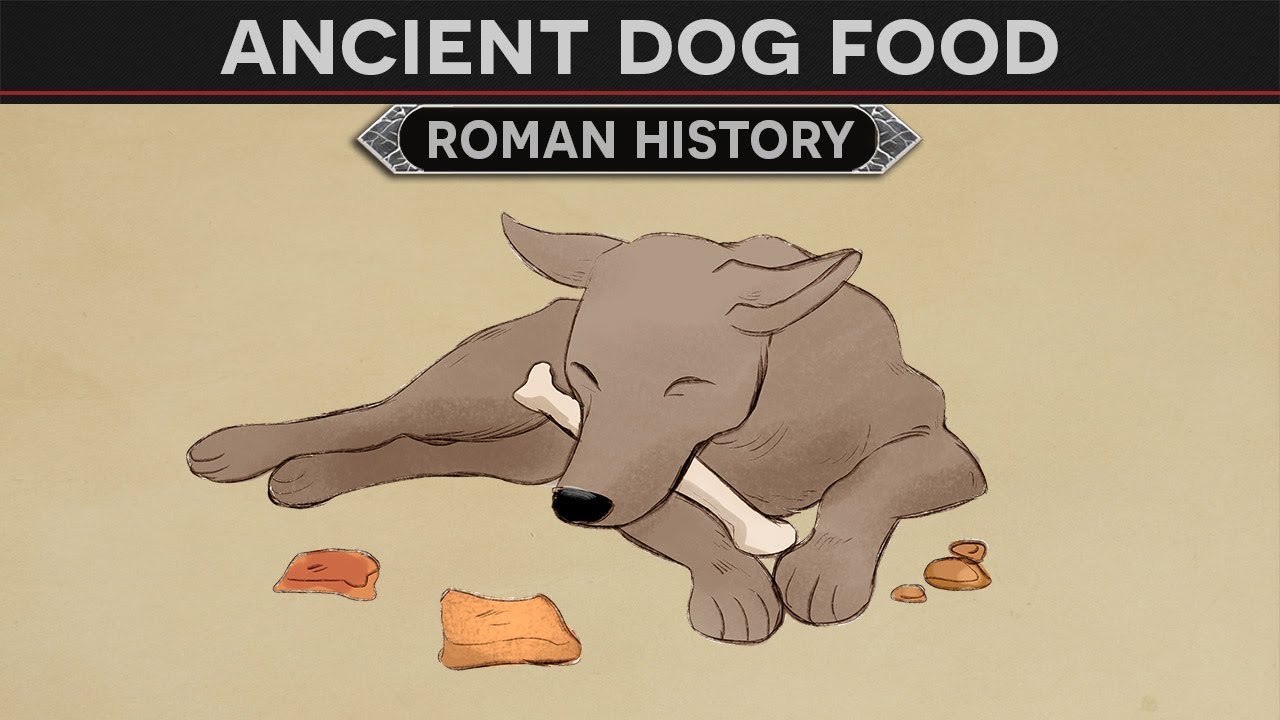 Did the Romans eat dogs?