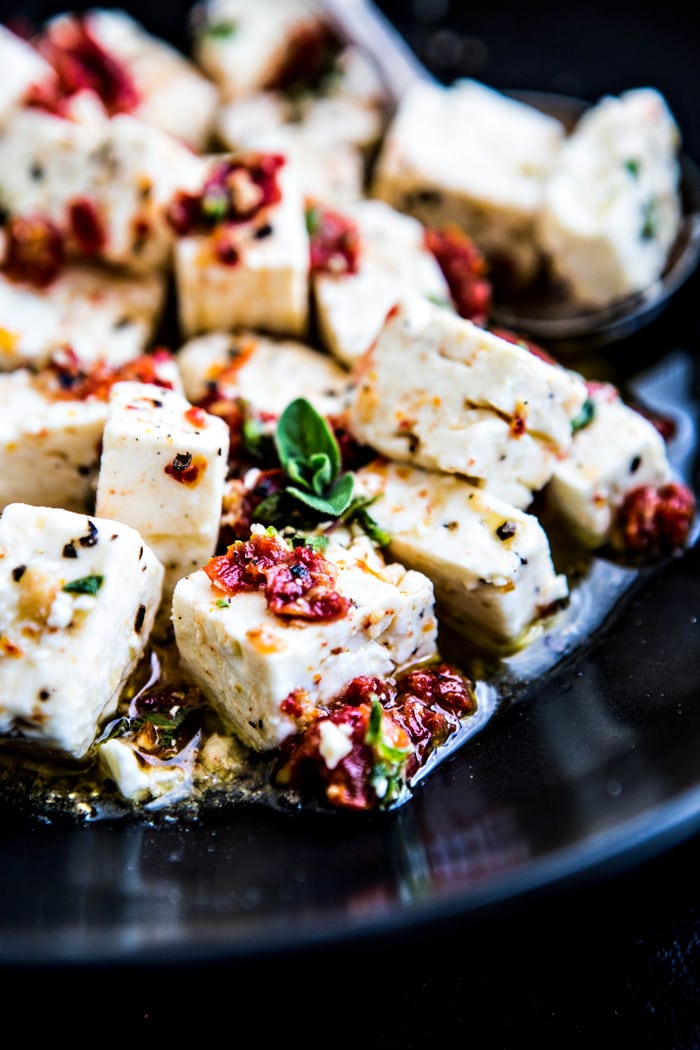 Did You Know you can add feta cheese to other dishes?