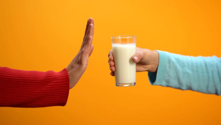 Did you lose weight after quitting dairy?