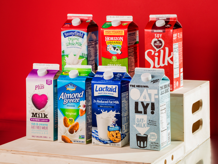 Do all brands of milk taste the same?