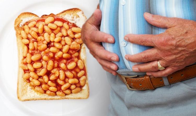 Do baked beans cause belly fat?