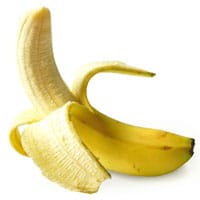 Do bananas block calcium absorption?