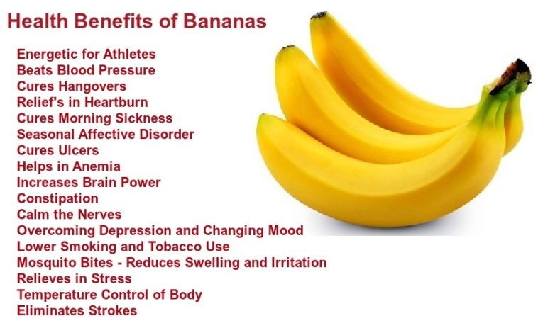 Do bananas lower LDL cholesterol?