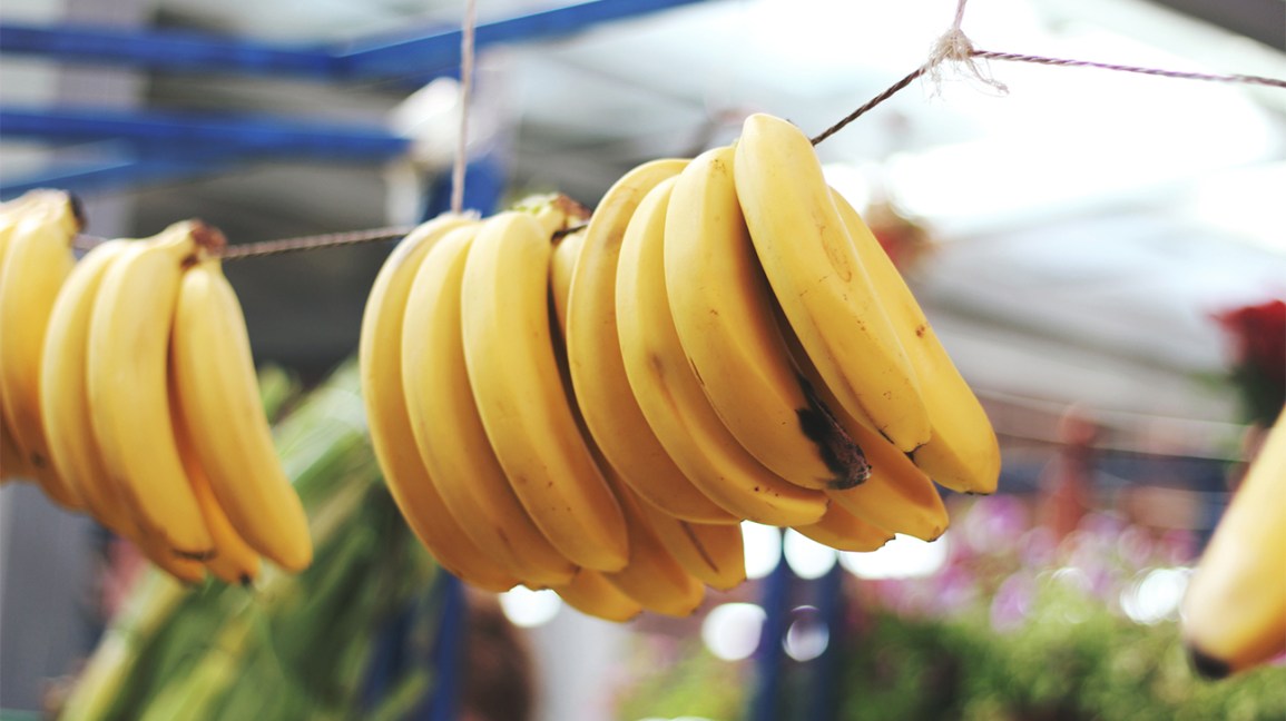 Do bananas raise your blood sugar?