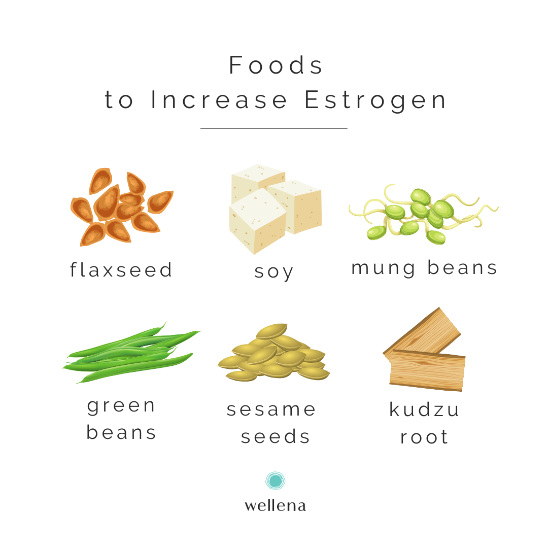 Do beans boost estrogen?