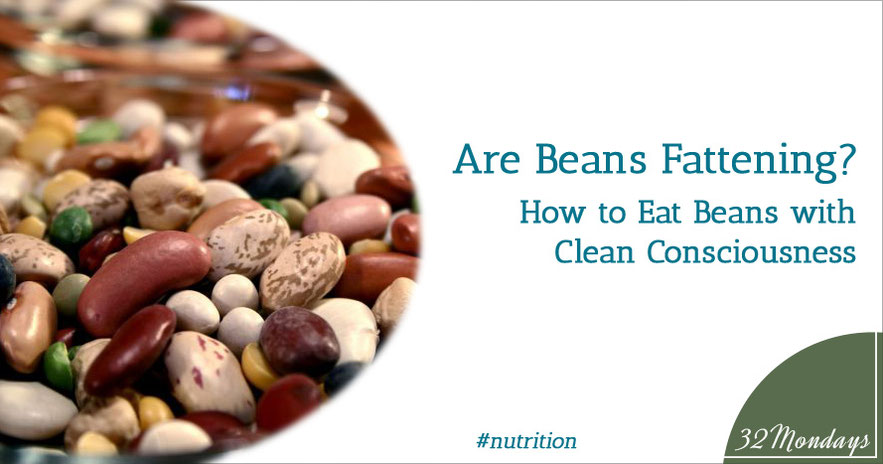 Do beans make you gain weight or lose weight?