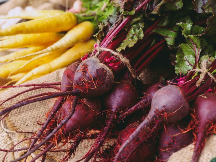 Do beets burn belly fat?