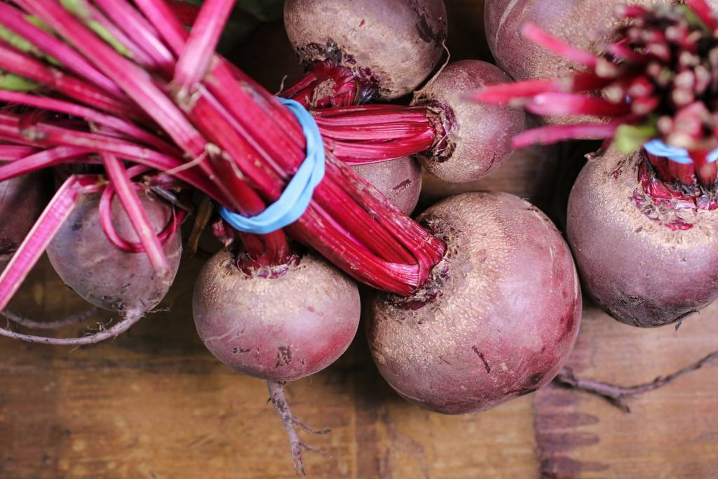 Do beets taste like dirt to everyone?