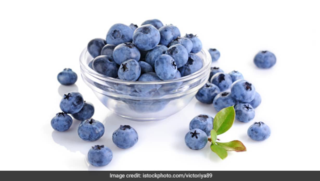 Do blueberries bring blood pressure down?