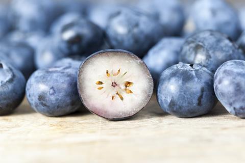 Do blueberries improve cognitive function?