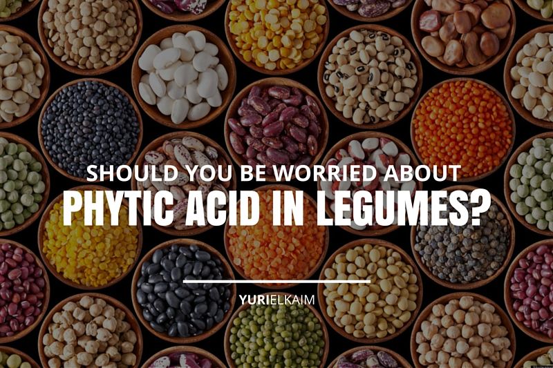 Do canned beans still have phytic acid?