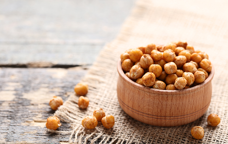 Do canned chickpeas have lectins?