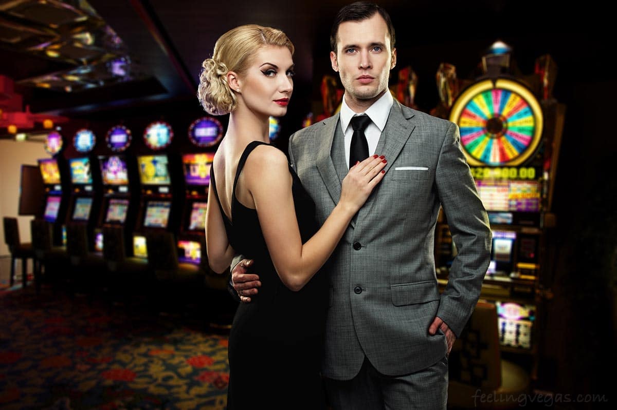 Do casinos have dress codes?
