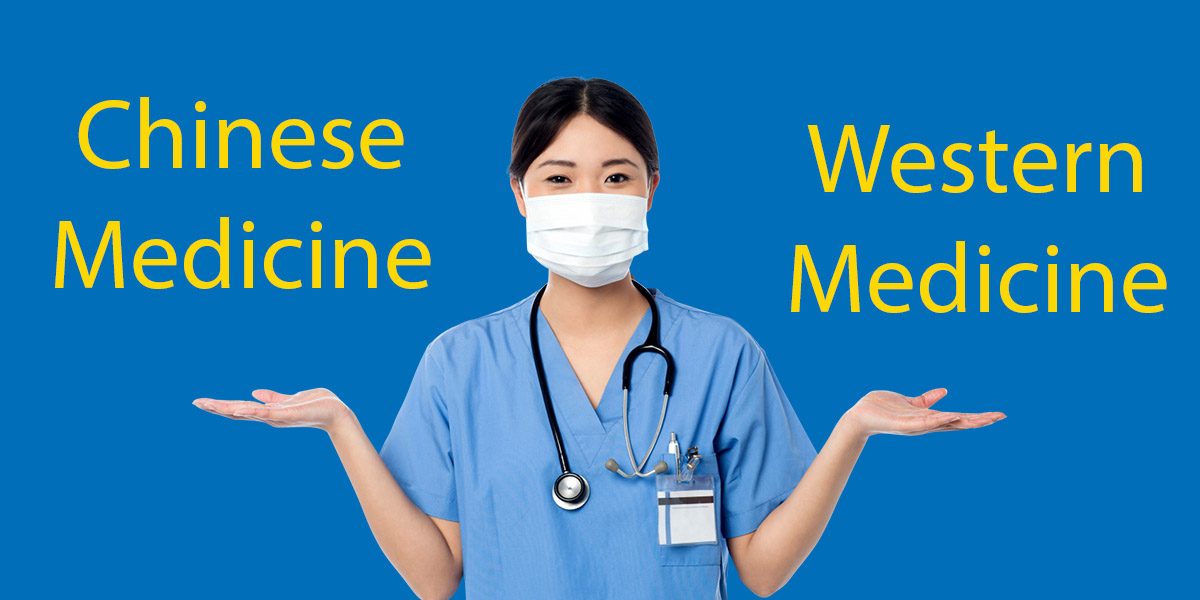 Do Chinese believe in Western medicine?