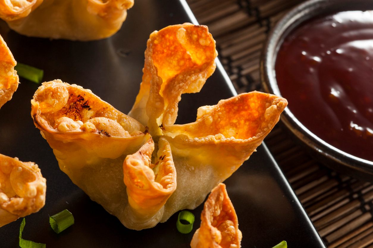 Do Chinese restaurants use real crab in crab rangoon?