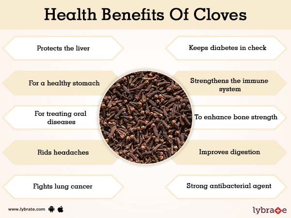 Do cloves help with digestion?