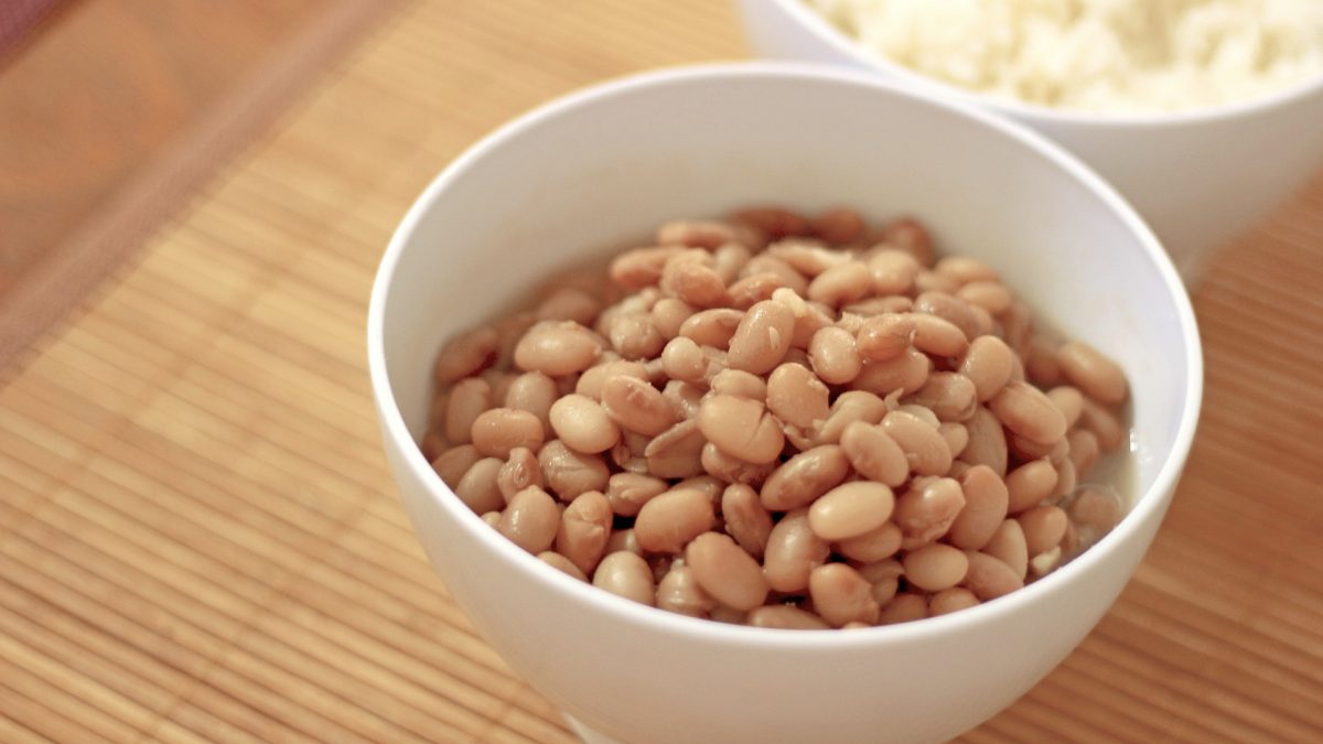 Do cooked kidney beans have lectins?