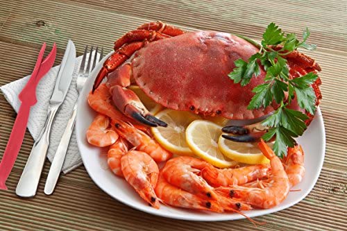 Do crab and shrimp taste similar?