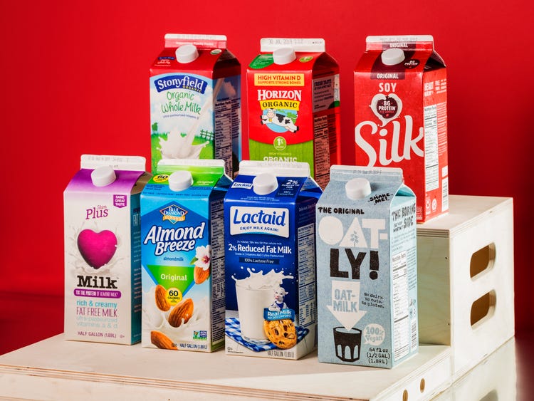 Do different milk brands taste different?