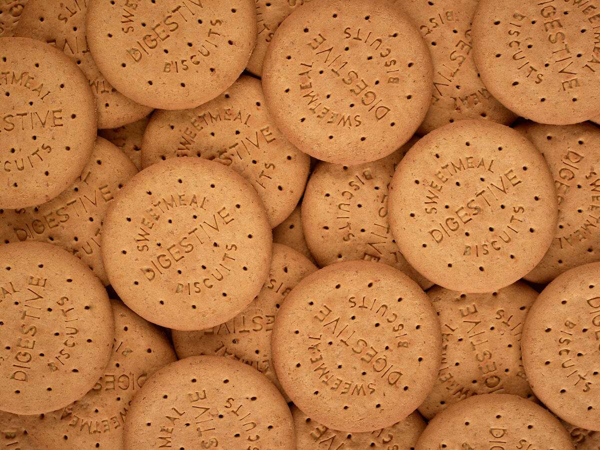 Do digestive biscuits actually help digestion?