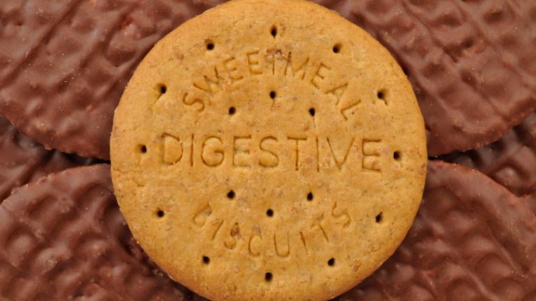 Do digestive biscuits make you poop more?