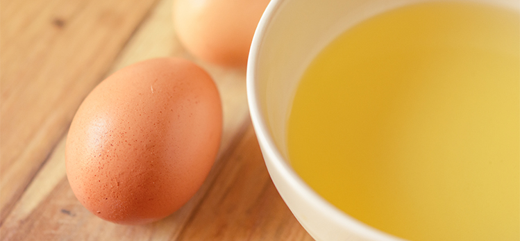 Do eggs cause dampness?