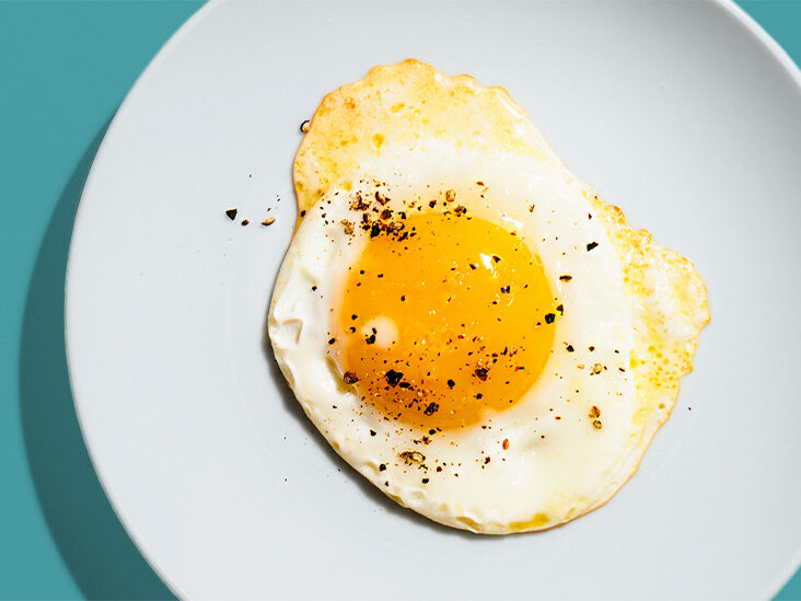 Do eggs harm the brain?