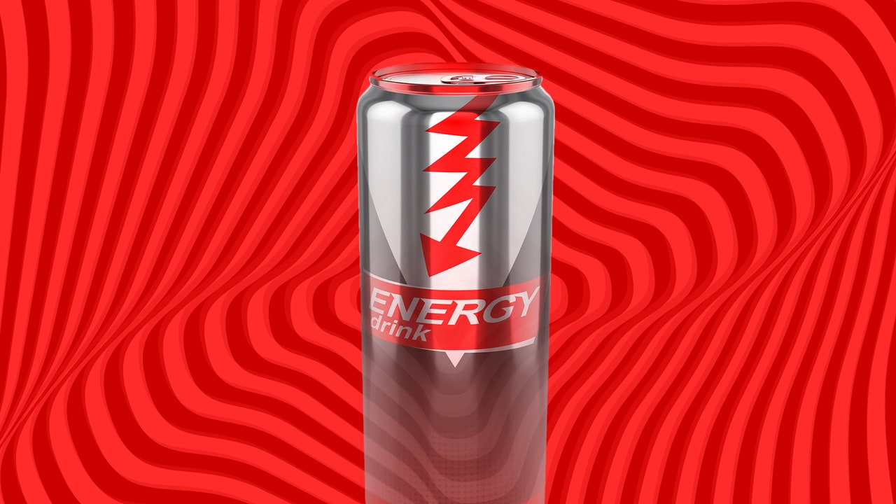 Do energy drinks lower your life expectancy?