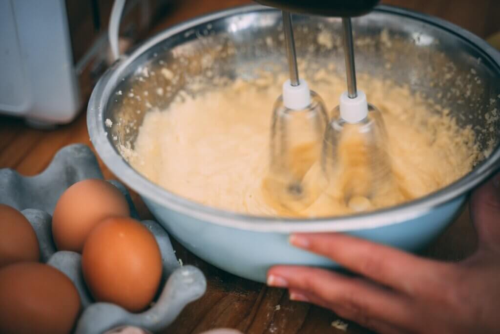 Do fish and chip shops use milk in batter?