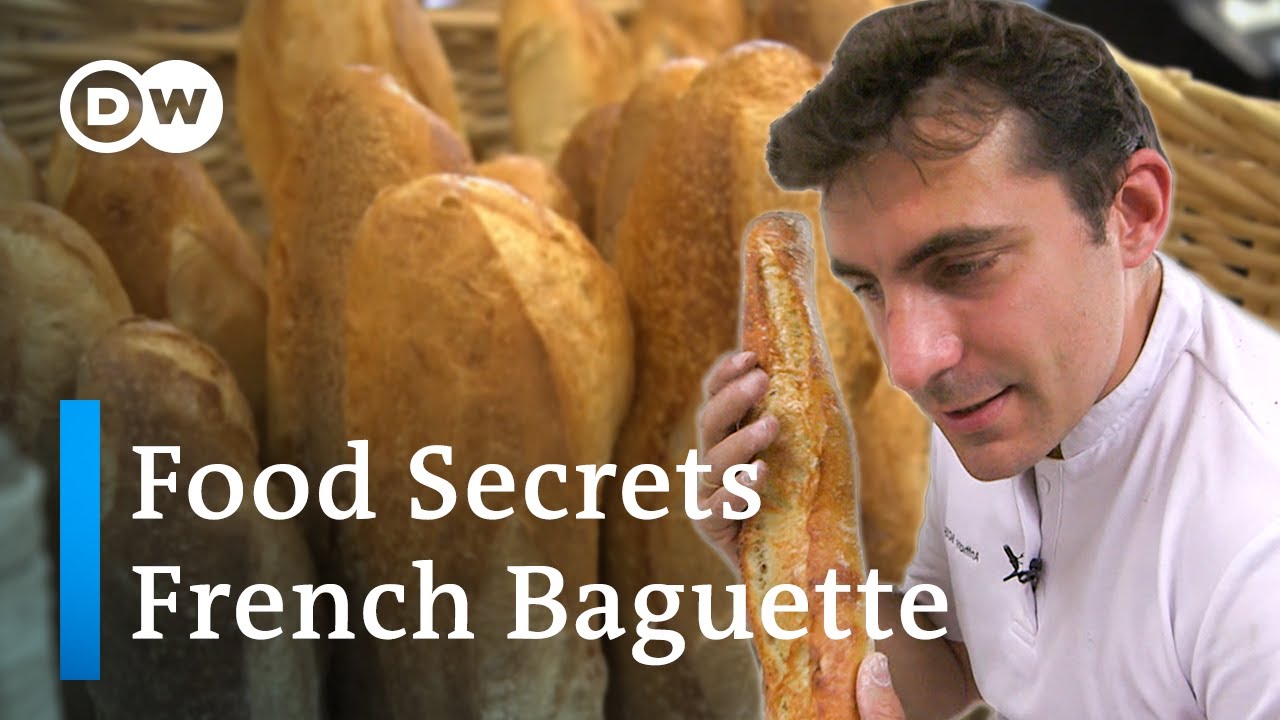 Do French people eat baguettes every day?