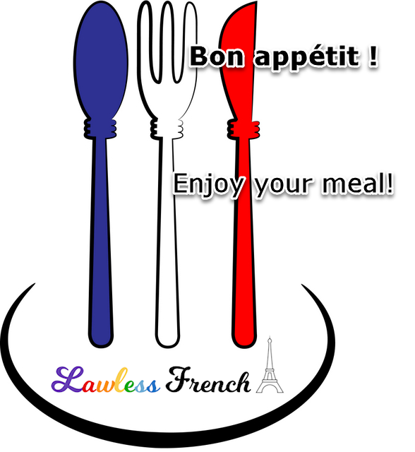 Do French say Bon Appetit?