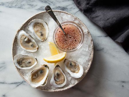 Do fresh oysters need to be cooked?